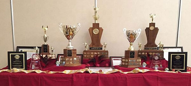2021-2022 Of the Year Award Winners - Toastmasters District 86