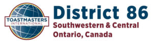 Mission and Values - Toastmasters District 86